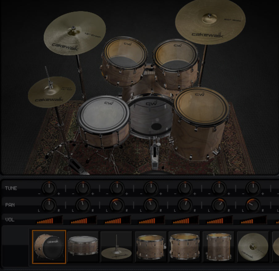 HyperDrum – Theodots